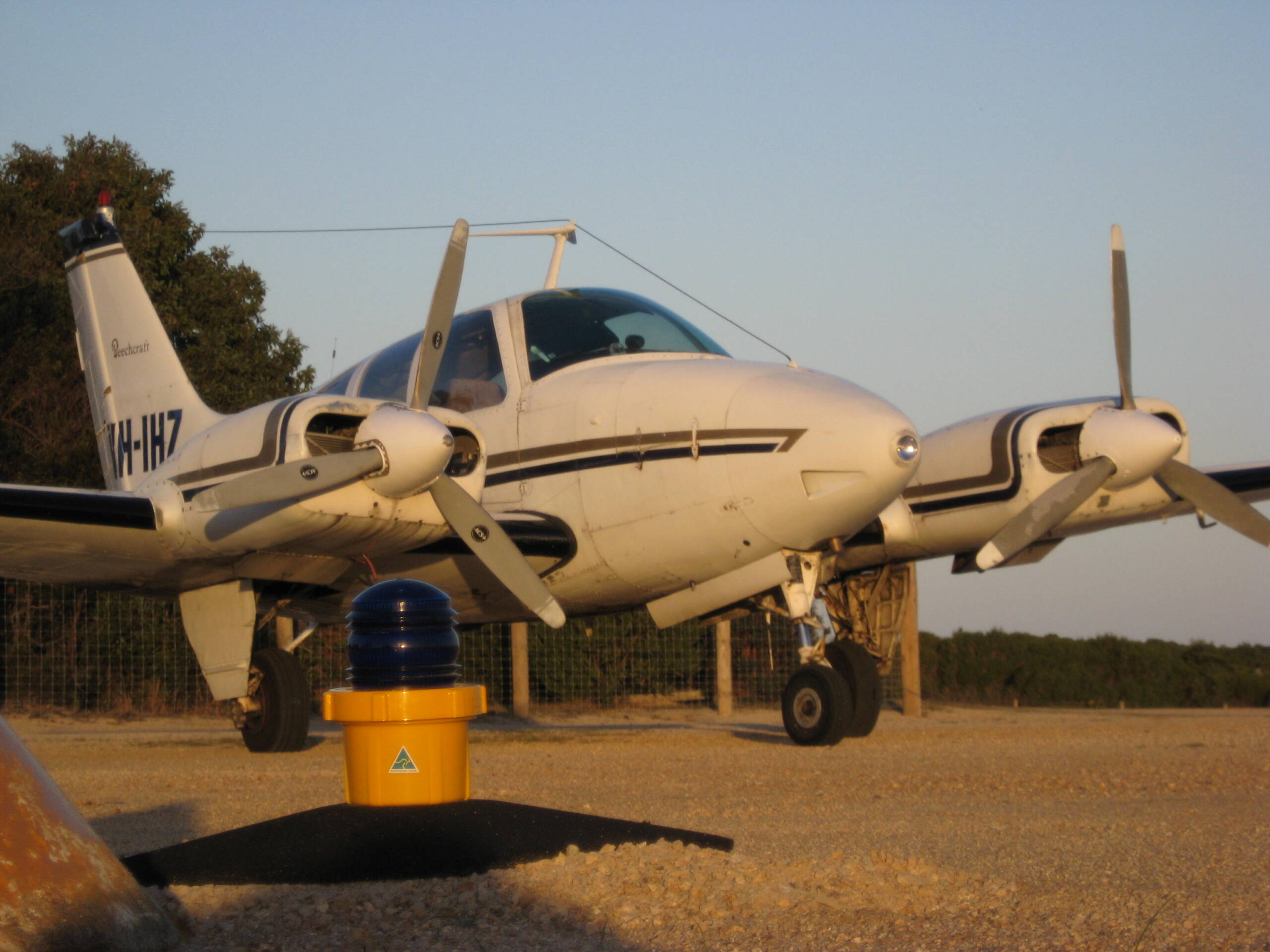 PAPI Clinometer | Aerodrome Management Services Pty Ltd