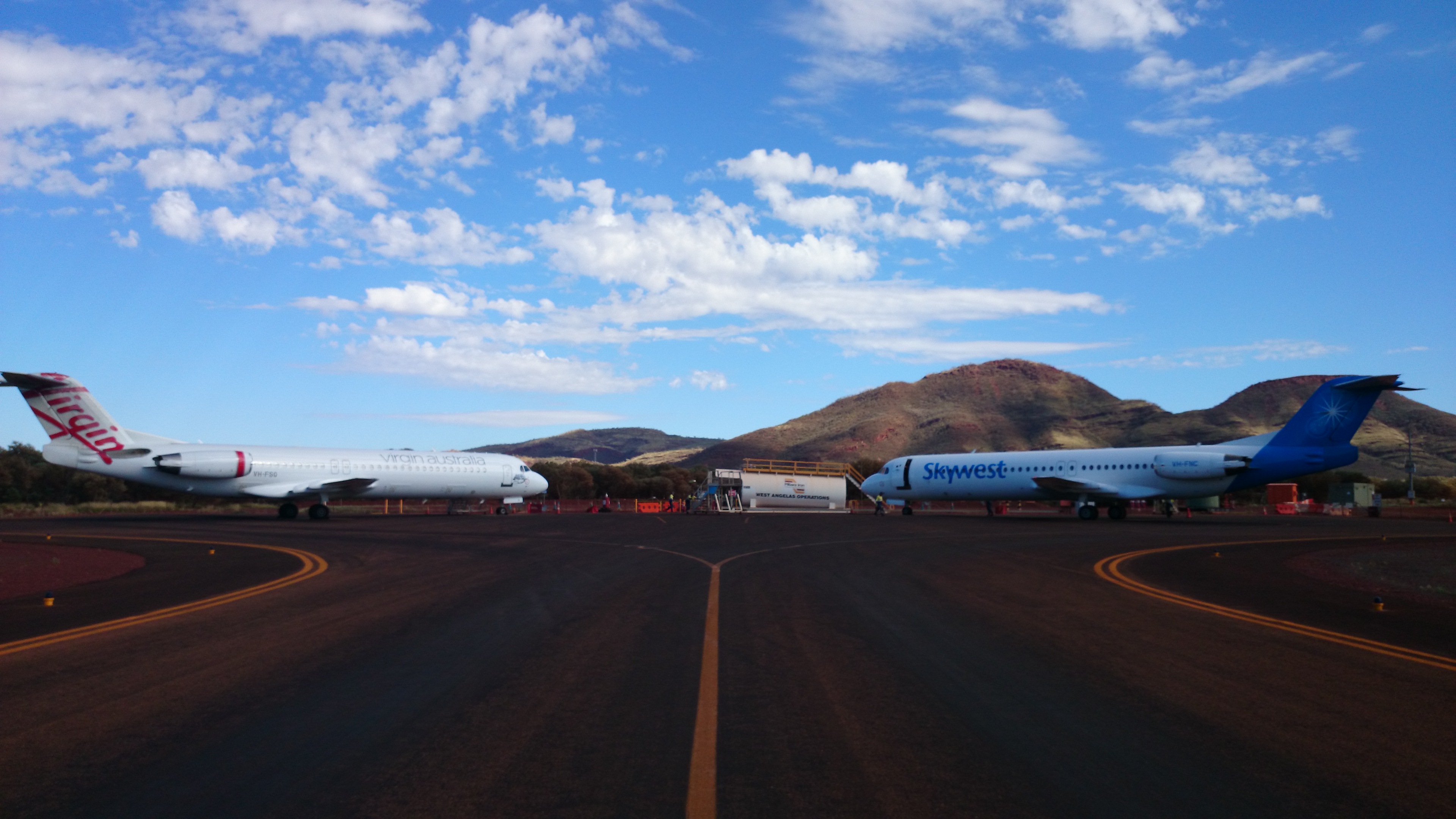 West Angelas Airport - Aerodrome Management Services