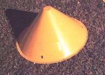 Gable Markers - Standard and Non Standard Fibreglass Gable Markers